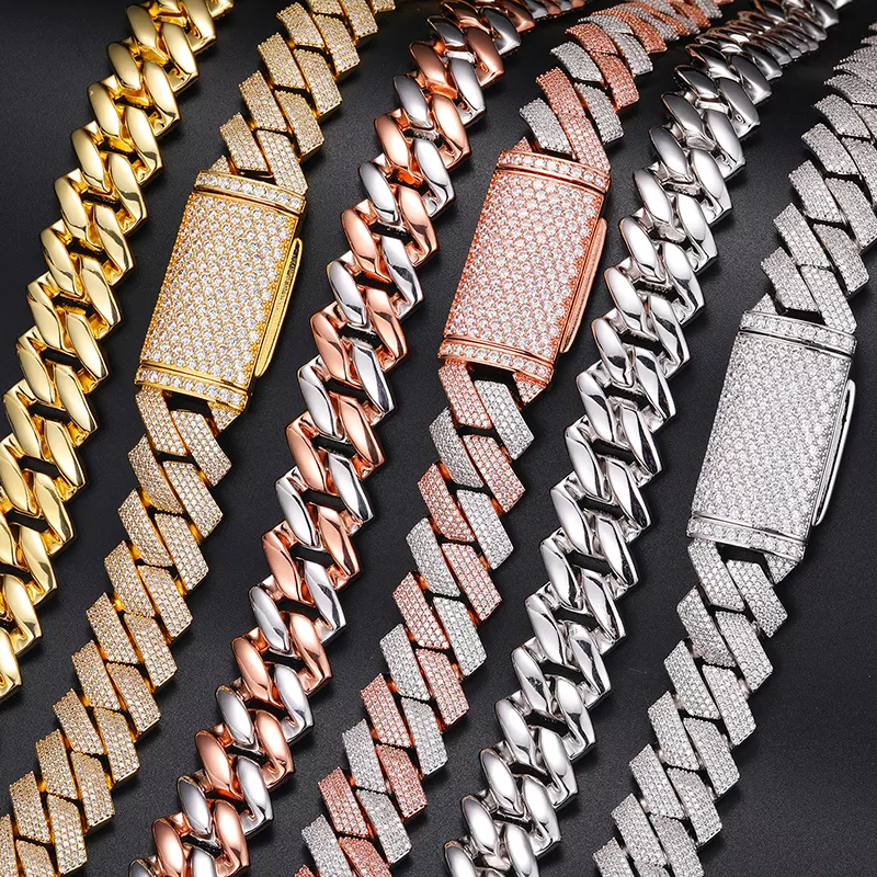 Cuban Link Style – JewelsByDrew