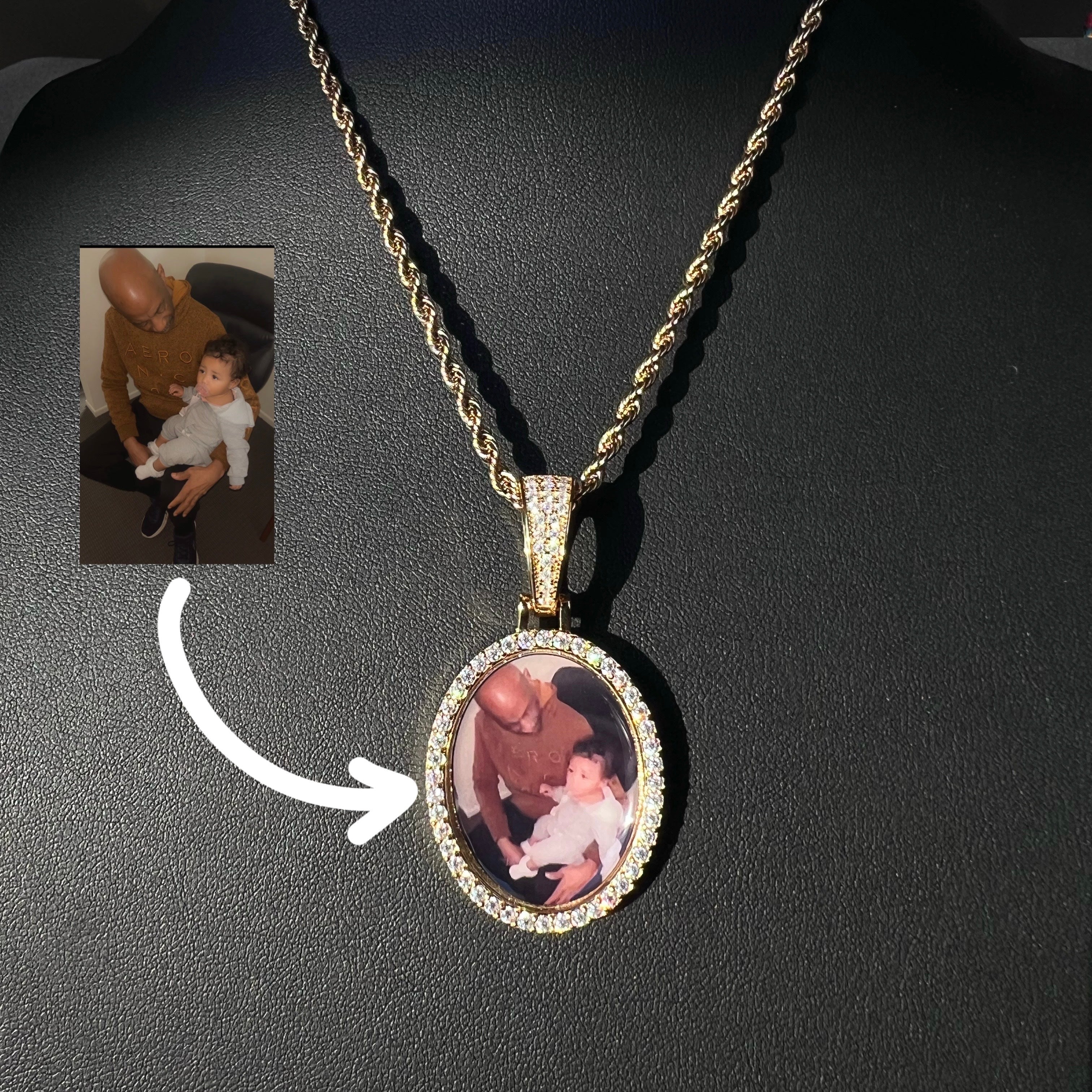 Customizable Pieces – JewelsByDrew